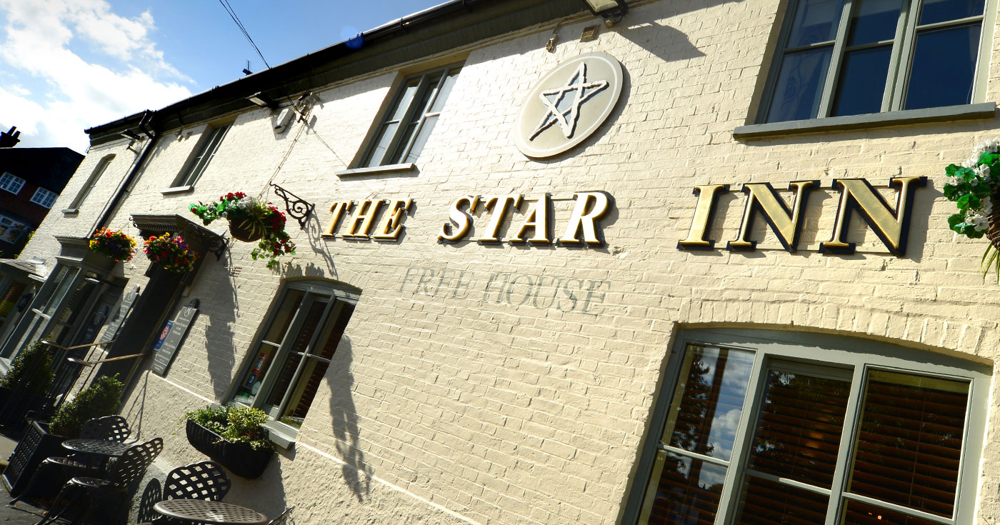 Gastropub & Country Pub Leicestershire - The Star Inn 1744