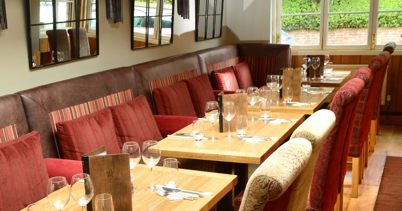 Leicestershire Restaurant - The Star Inn 1744