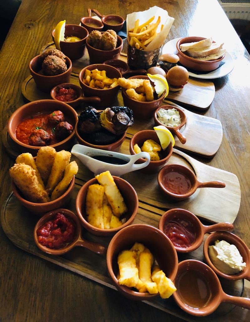 Wine Tasting & Tapas Evening - The Star Inn 1744