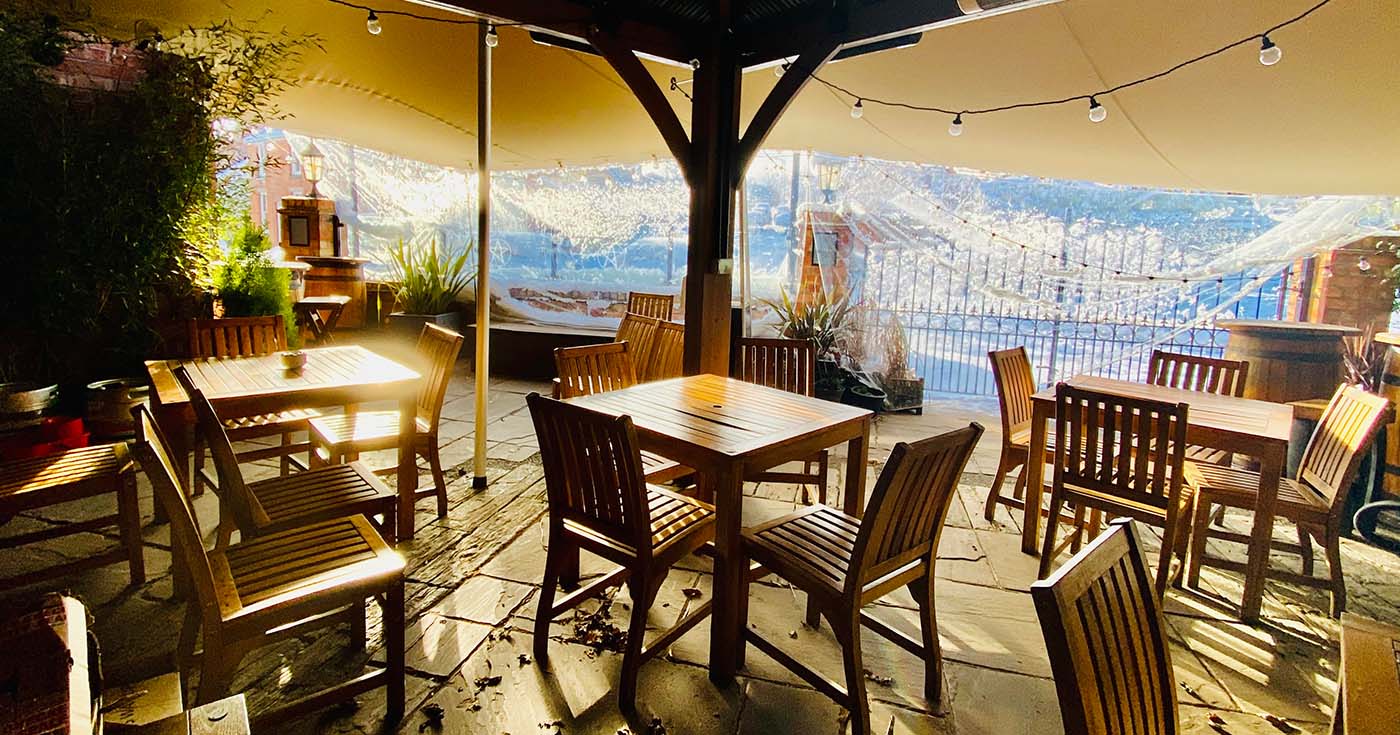 Leicestershire Restaurant - The Star Inn 1744